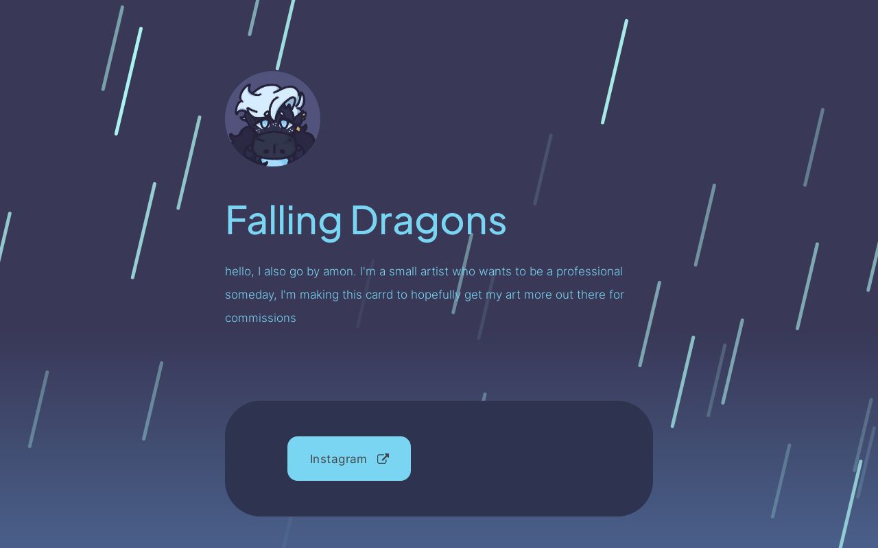 Falling Dragon's info